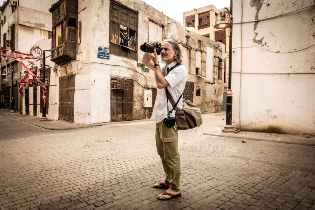Im Gespräch mit - Lutz Jäkel - Heimatlichter